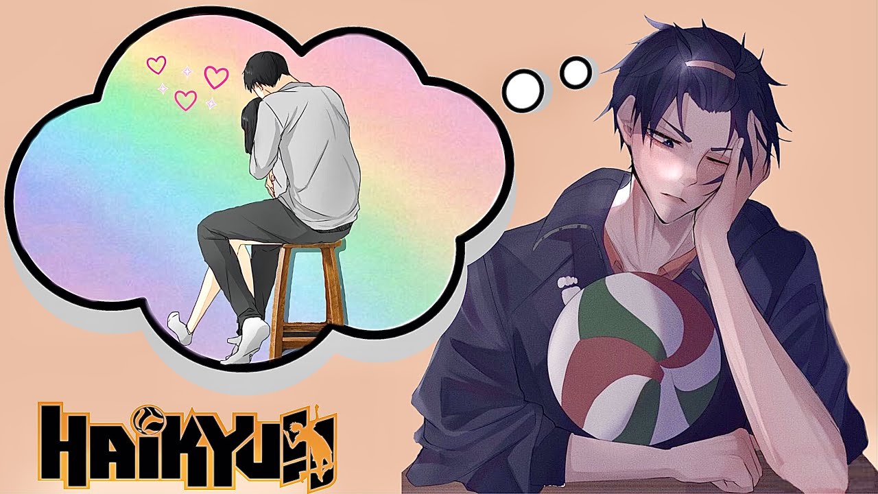 Haikyuu Boys Want To Cuddle Y/N Part 1 || Haikyu!! Texts - YouTube