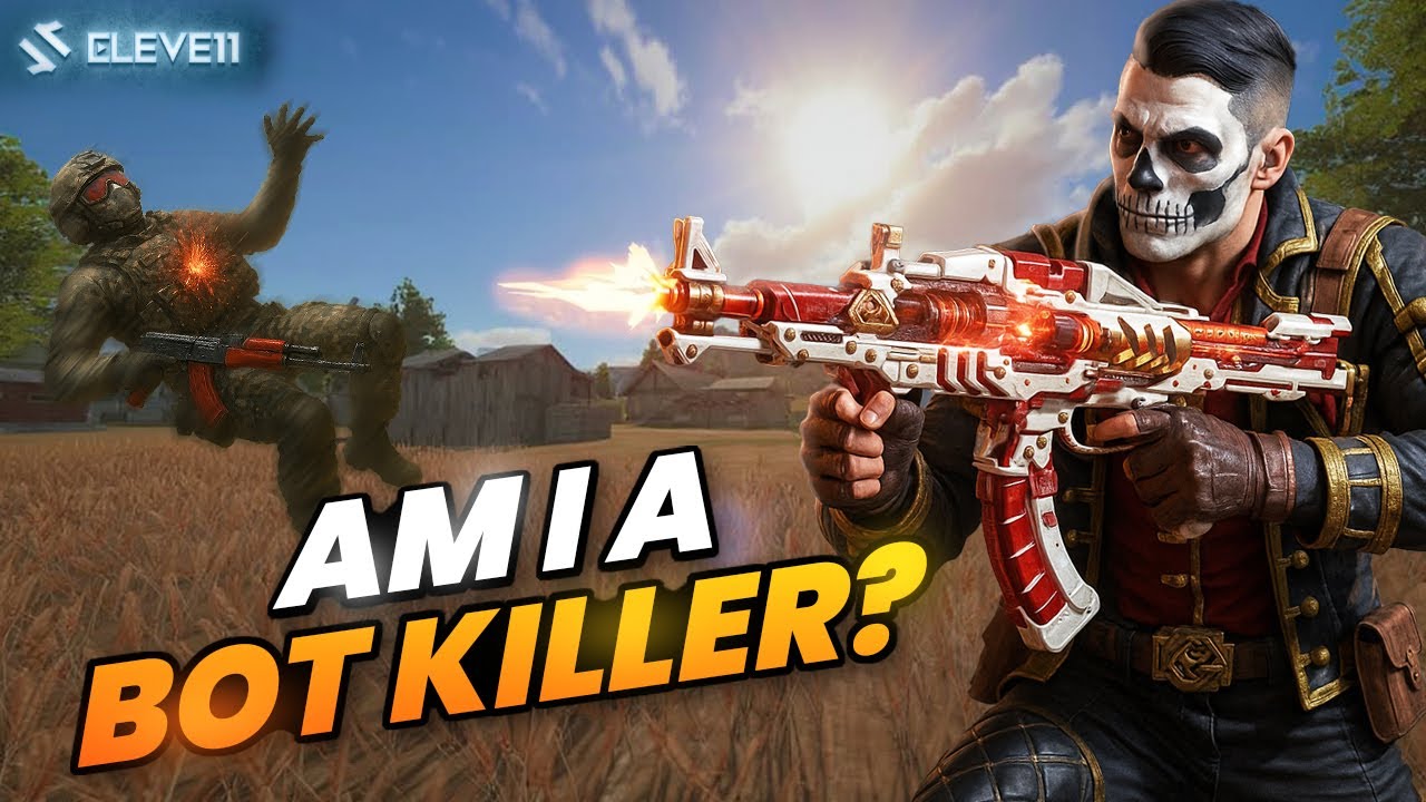 Is This Skill or Just Bot Luck? 🤔 | CODM Battle Royale MVP Gameplay # ...