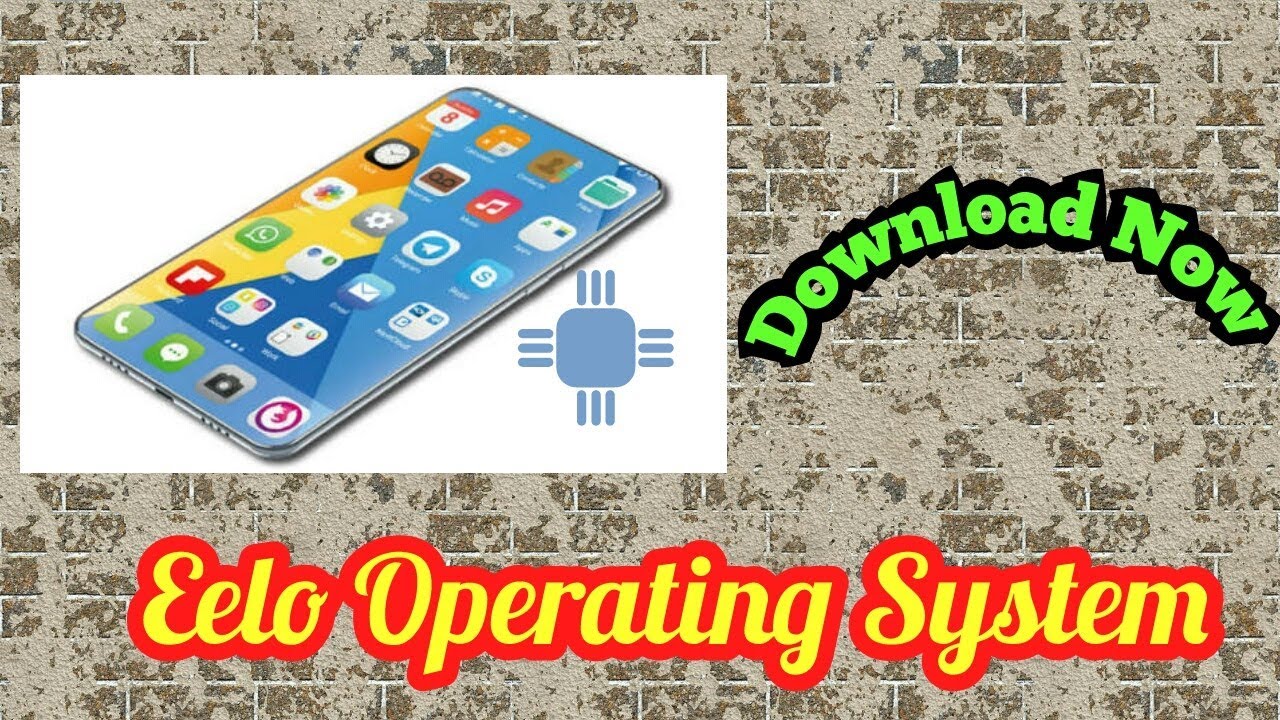 EELO Operating system || Best Private OS || - YouTube