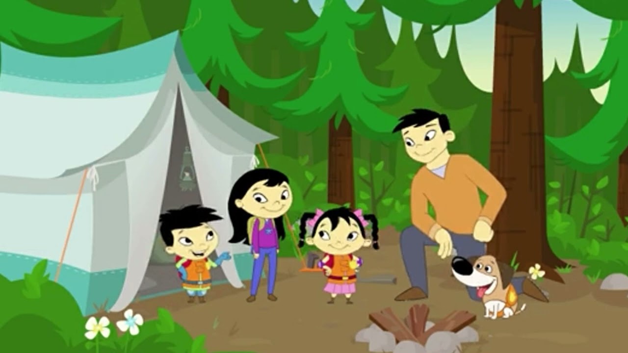 lou and lou safety patrol Camp WannaKeepYa Safe Upload soon - YouTube