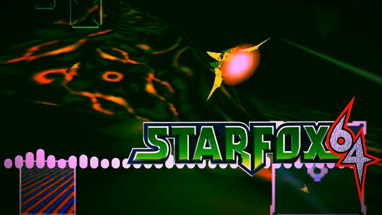 Star Fox 64’s Star Wolf: Star Fox Style - YouTube