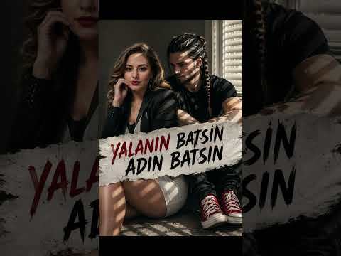 C.K Öztürk & Dicle - Yalanın Batsın, Adın Batsın 