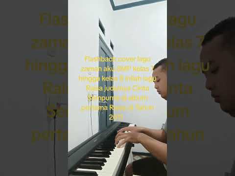 Raisa - Cinta Sempurna cover piano ny Aulia #raisaandriana # ...