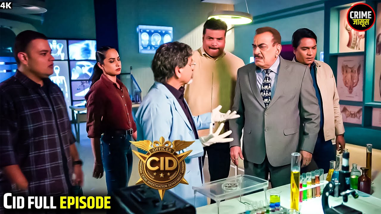 CID Season 2 | सी.आई.डी. | CID | New Episode 2025 | Crime Story 2025 ...
