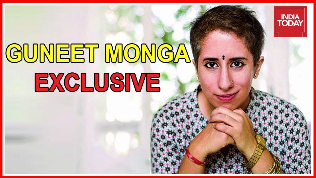 Guneet Monga, Whose Documentary Won The Oscar, Speaks To India Today ...