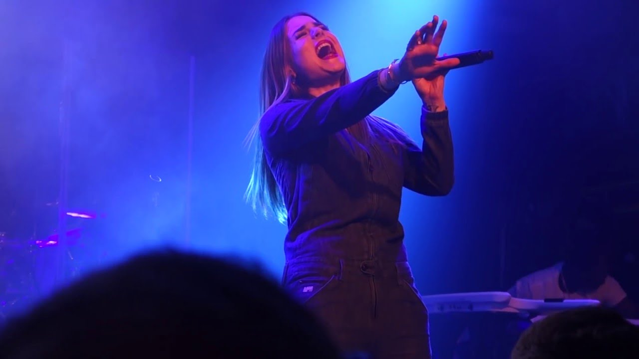 JoJo - Leave (Get Out) (Live at O2 Academy Islington) HD - YouTube Music