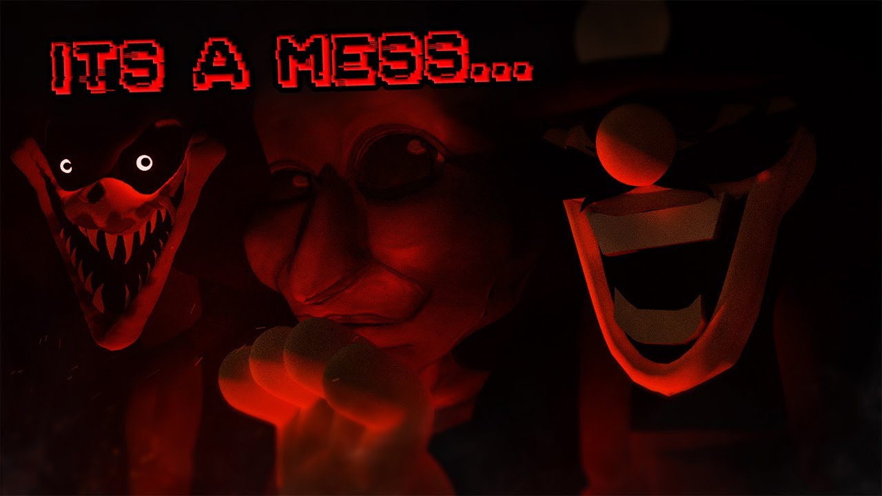 Roblox Pillar Chase 2 Is A Mess... - YouTube