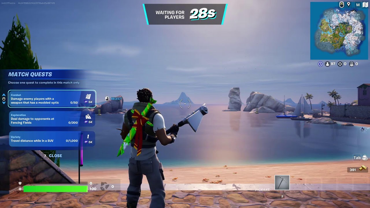 Fortnite Zero Build: No Structures, Pure Skill! LIVE Gameplay. - YouTube