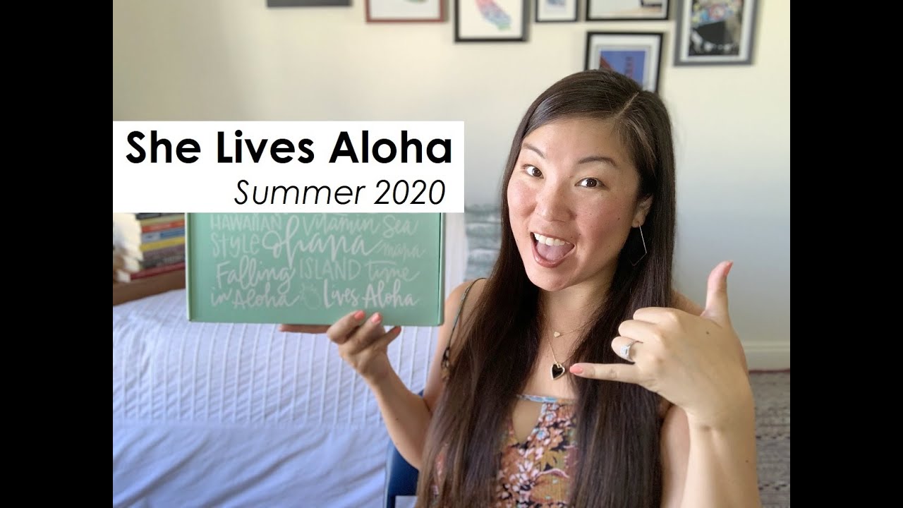 She Lives Aloha | Be Still My Soul | Summer 2020 - YouTube