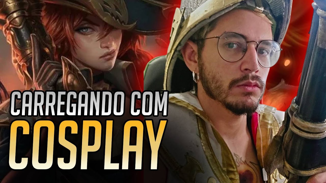 MISS FORTUNE SUPORTE AD?? | MISS FORTUNE GAMEPLAY | LEAGUE OF LEGENDS ...