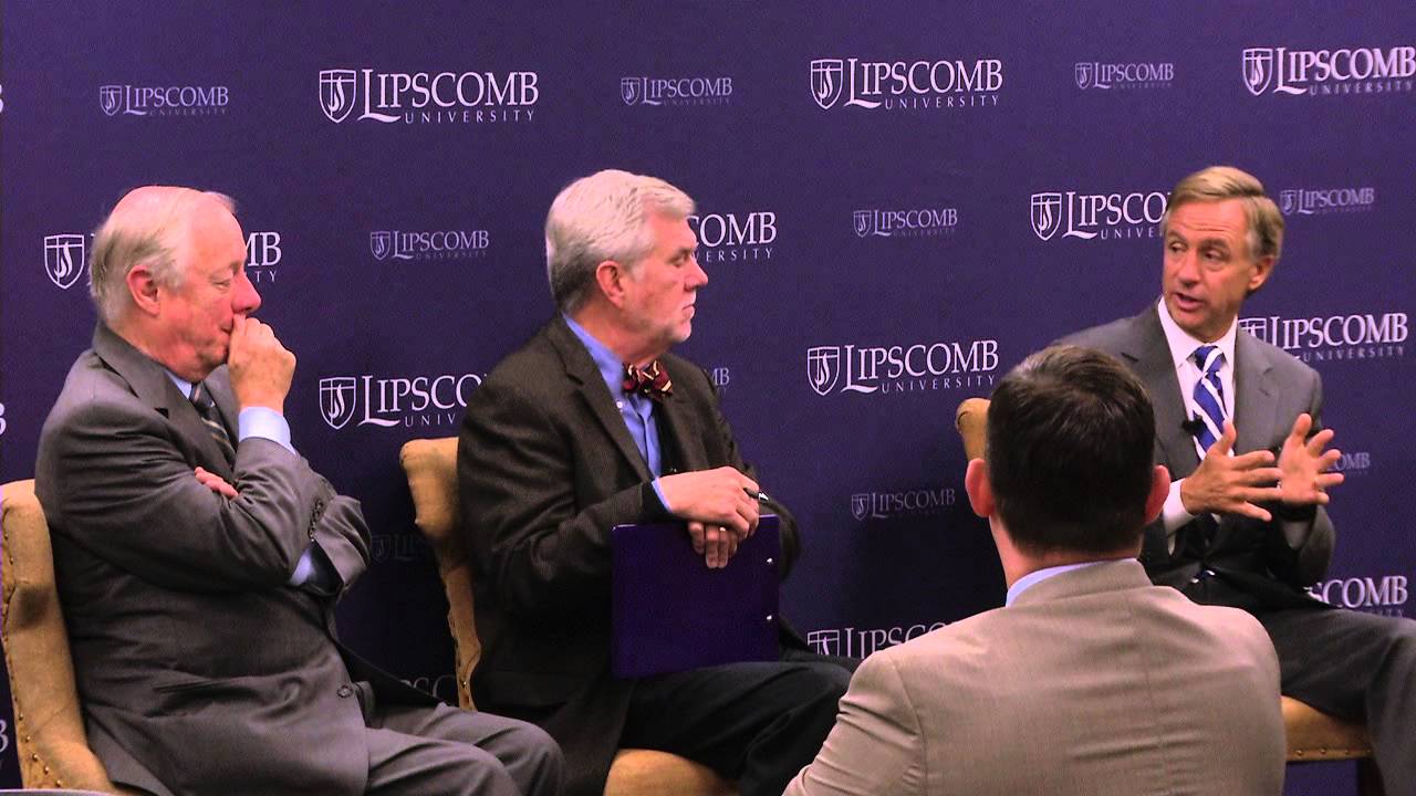 2014_10_15_Vote YES Amendment 2 Debate Governor Phil Bredesen Governor ...