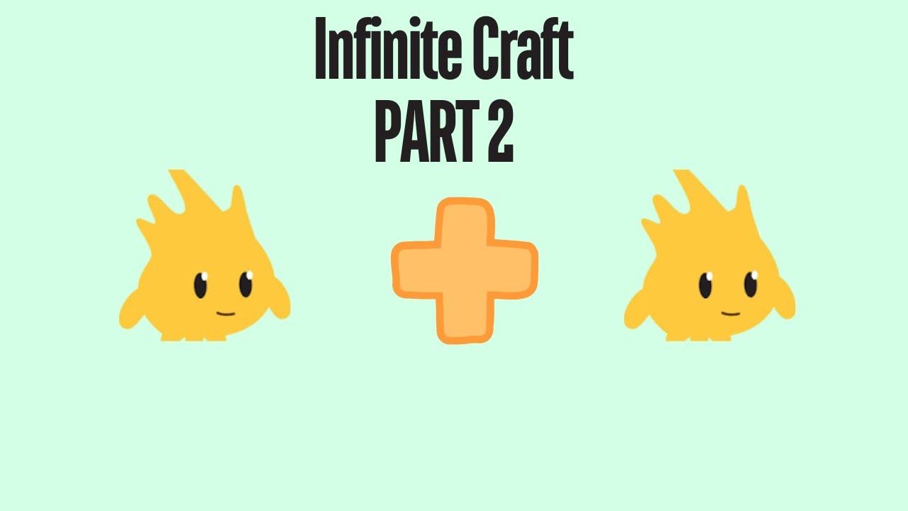 Infinite Craft Game Tutorial In Scratch Part 2 - YouTube