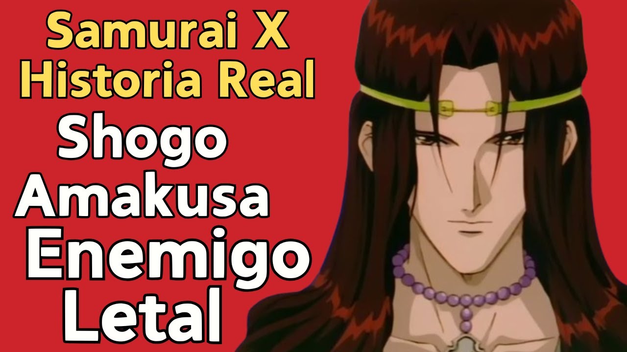 SAMURAI X | Kenshin Himura enfrenta a SHOGO AMAKUSA | El Mesías ADOLESCENTE - YouTube