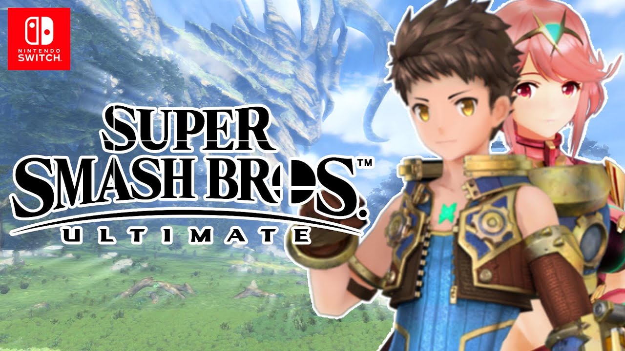 REX in Super Smash Bros. Ultimate - Why He's Getting In + Fighter's ...