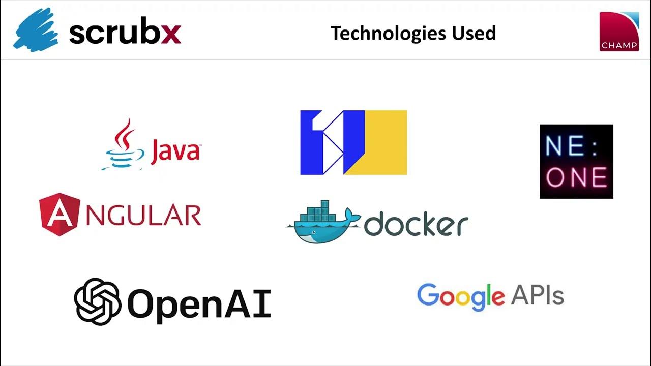 IATA OneRecord Hackathon Frankfurt - Team scrubx - YouTube