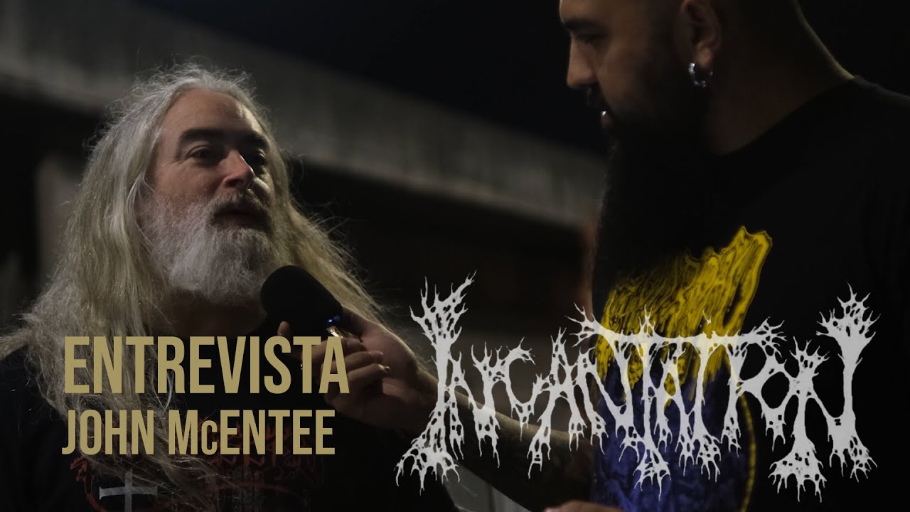 Entrevista completa com John McEntee | INCANTATION | Goblin TV - YouTube