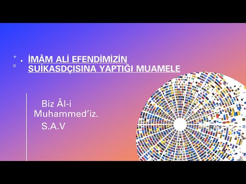 İmâm Ali Efendimizin Suikasdçısına Yaptığı Muamele.