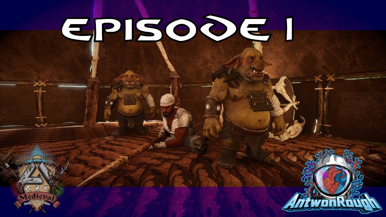 This Mod Is Literally A Game Changer! : Ark Medieval Guilds and Goblins ...