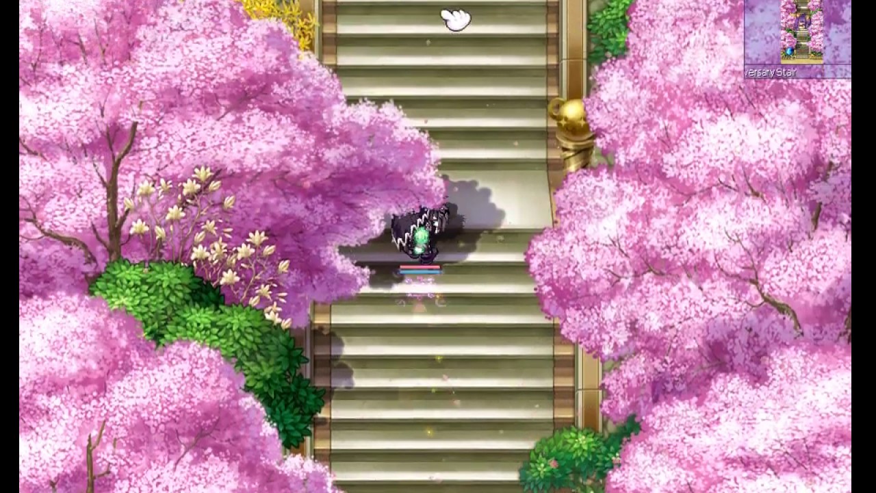 Trickster Online: Crow Disguise - YouTube