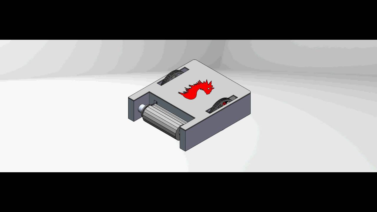 Battlebot Design: Wheels Spinning - YouTube