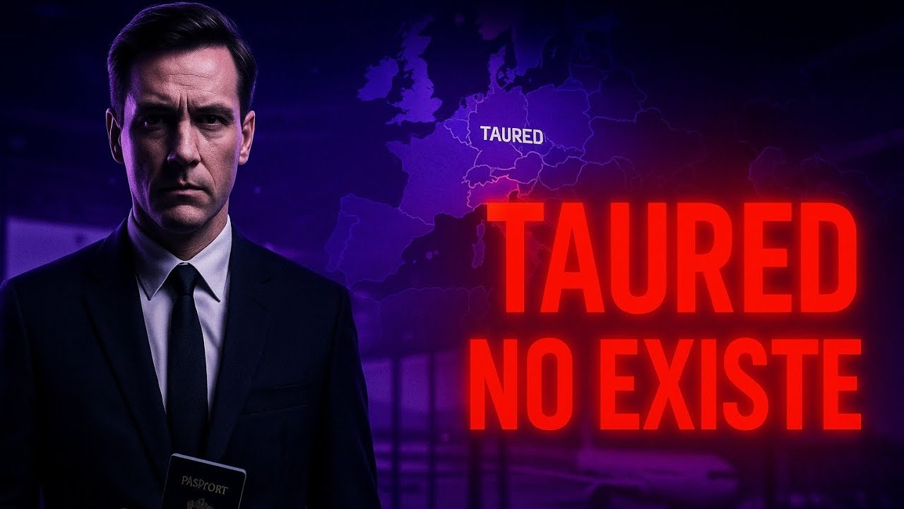 El Hombre de Taured: El Viajero de un País Inexistente | Misterio Real ...