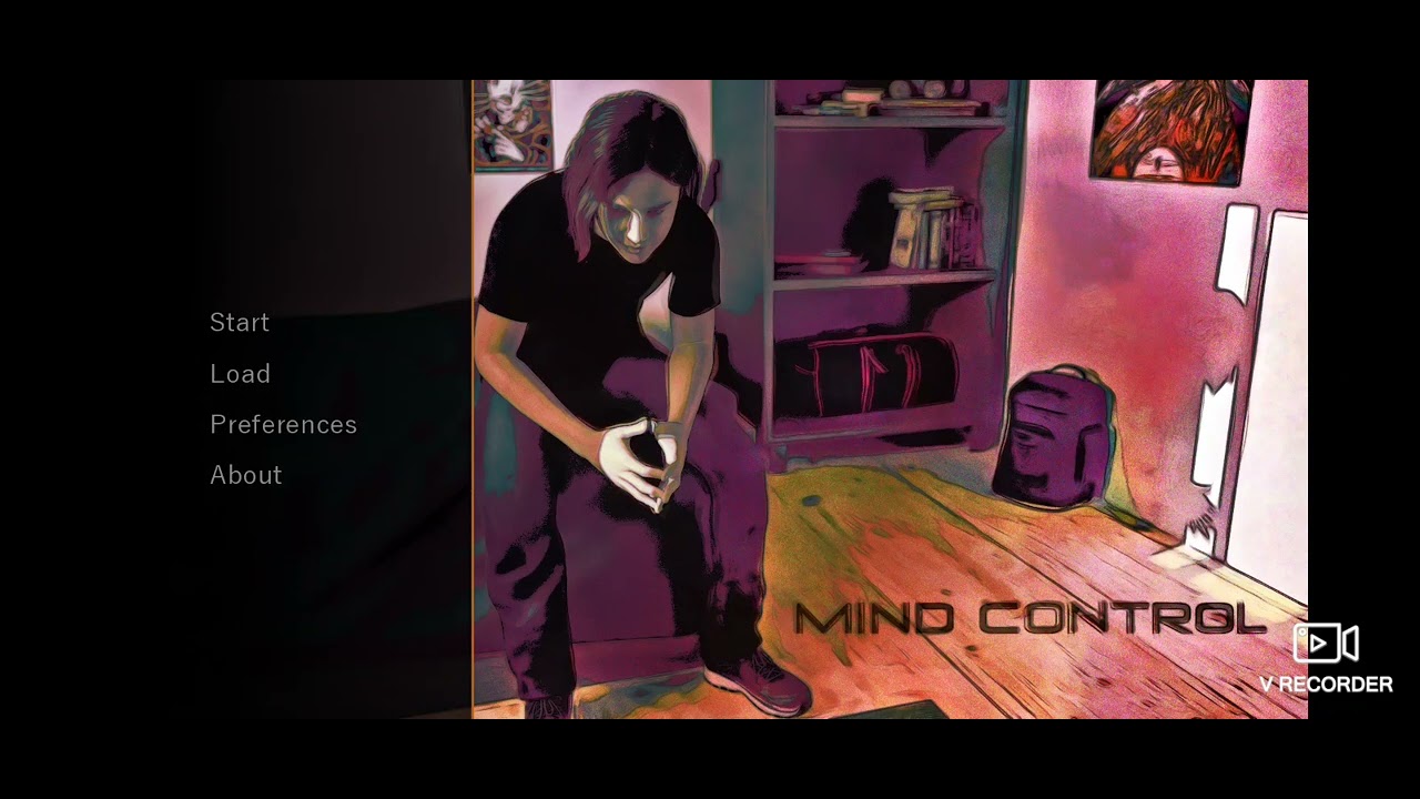 MInd Control game - YouTube