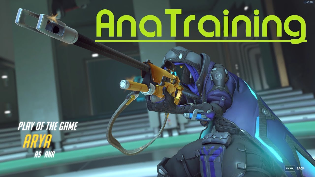 ana training 30 minute - YouTube