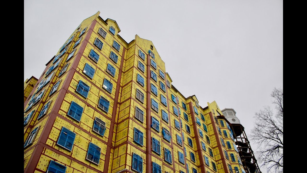 Inside Tall Hall Pt. 1: Belmont's largest residence hall to date - YouTube