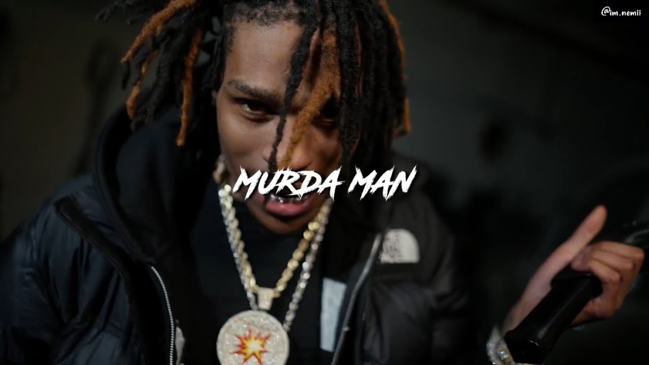 [Hard] MAF Teeski Type Beat 2025 - "Murda Man" | Chicago Drill Type ...