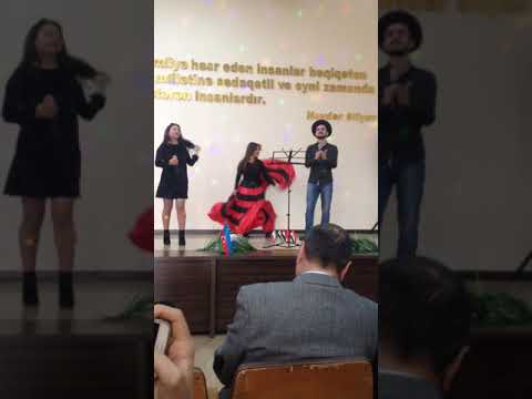 ADU Elnur Agayev - Ya Alabina