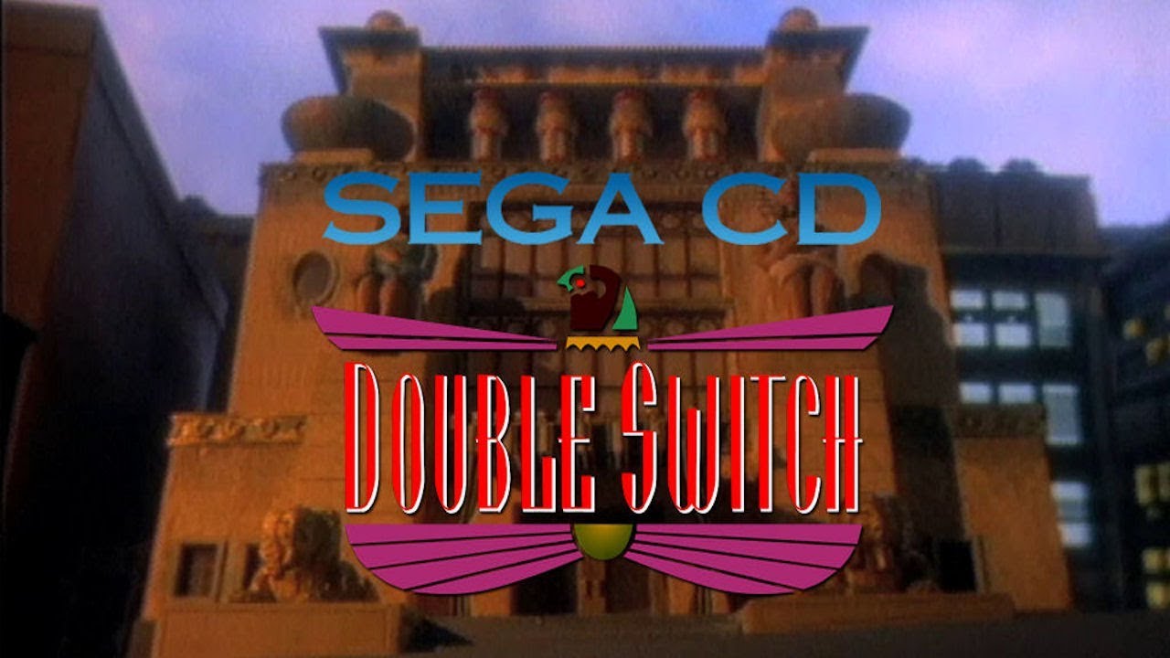 Double Switch (Corey Haim) - SEGA CD / Mega-CD (1993) 'Longplay 1 ...