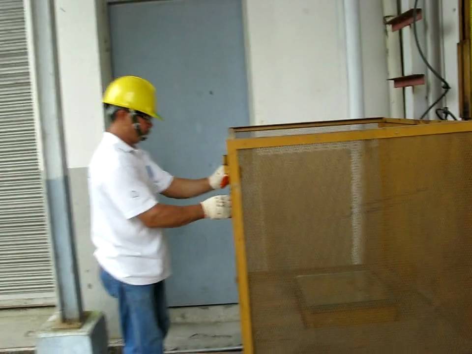 9m Ball Drop Test: 6mm Safety Laminated Glass - YouTube