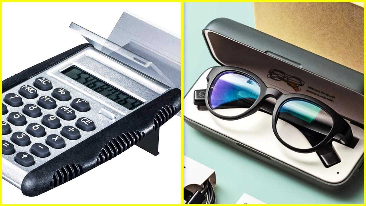 Crazy Exam Cheating Gadgets That Will Blow Your Mind! 💥🔍📚🤯 - YouTube