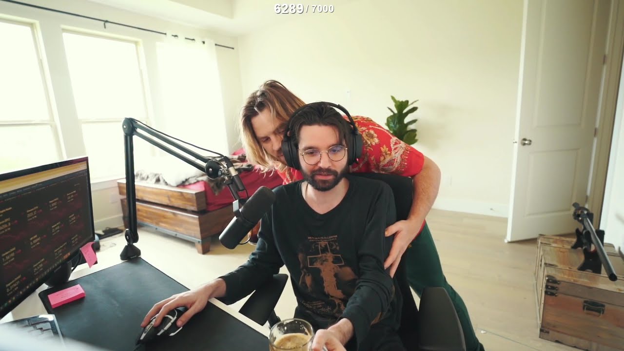 Will Neff and Cyr Being Cute - YouTube