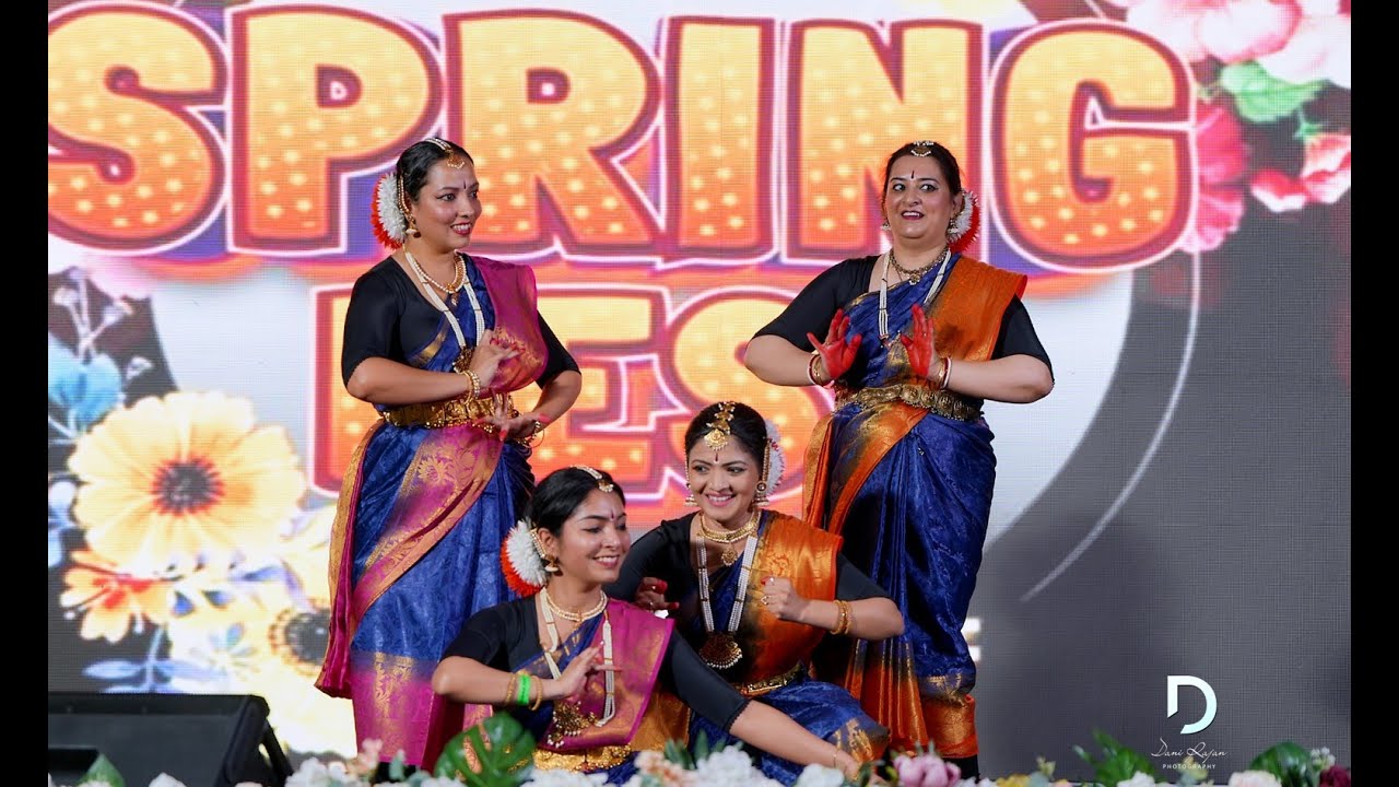 MIKMA SPRING FEST 2024: Satyam School of Dancing - YouTube