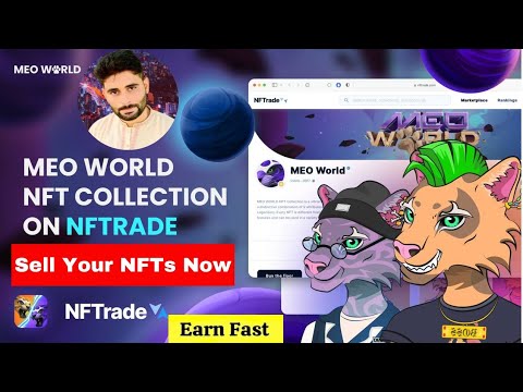 FORSAGE NFT KESA SELL KRAi| HOW TO SELL MEO WORLD NFT Collection ON ...
