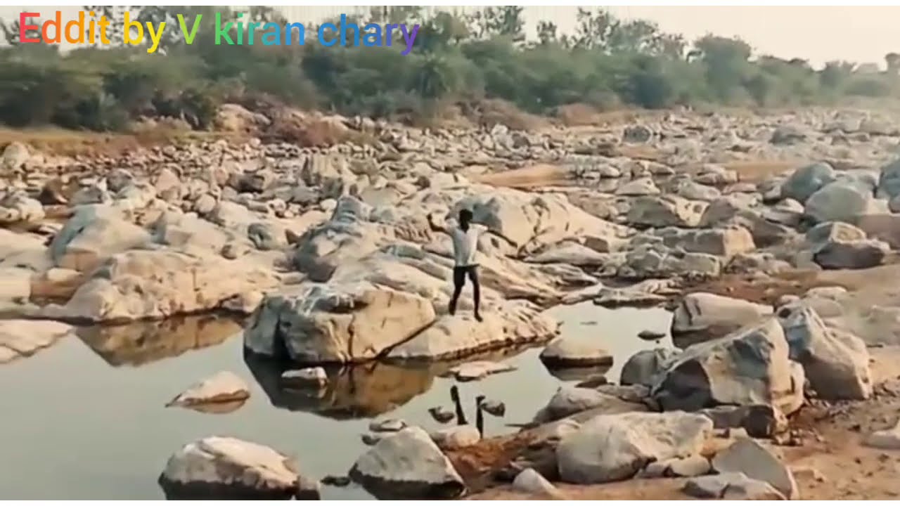 Village Adventure #Tralier By #dream boy shiva and # V kiran chari for ...