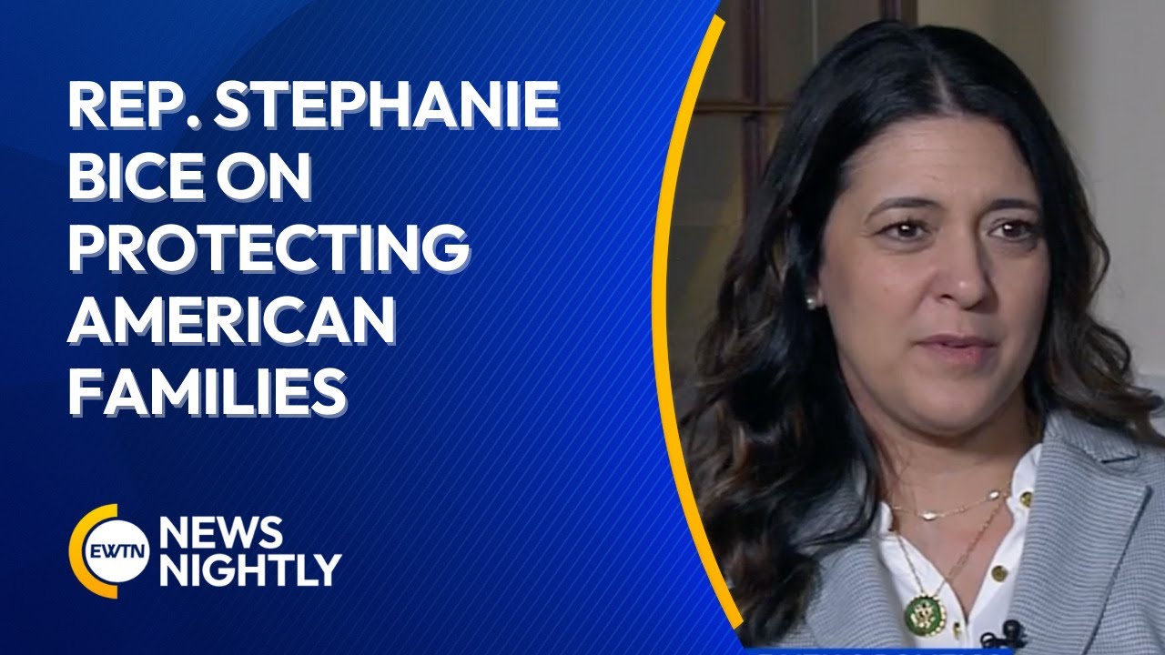 Faith & Politics: Rep. Stephanie Bice's Commitment to Protect American ...
