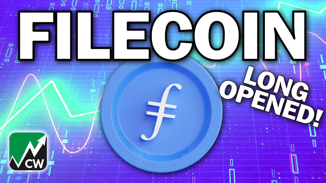 FILECOIN FIL Trade Setup Price News Today | Elliott Wave Technical ...