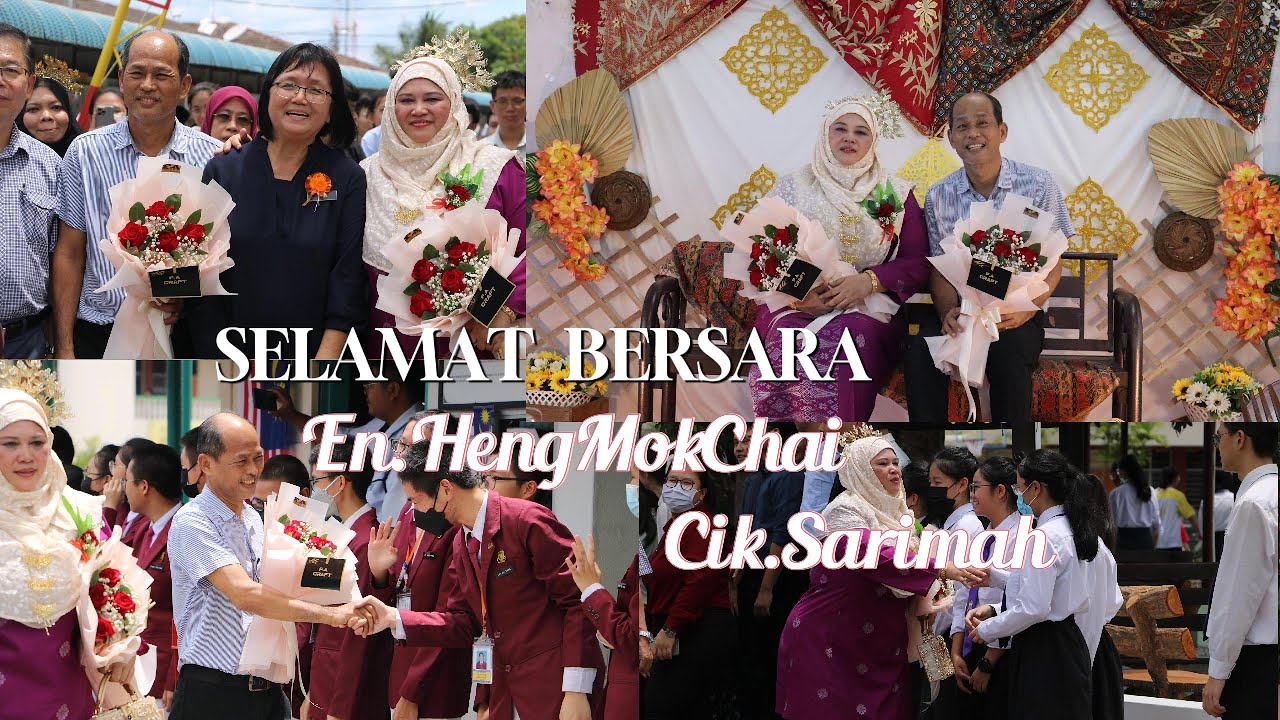 Episod Khas - Selamat Bersara En. Heng Mok Chai & Cik Sarimah - YouTube