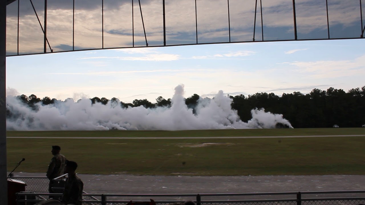 3rd BN 34th In REGT 165th In BDE Fort Jackson S.C. Family Day 6-5-17 ...