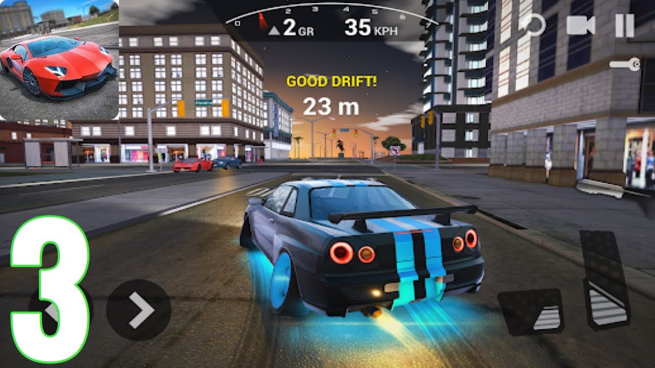 Ultimate Car Driving Simulator - Gameplay Walkthrough Part 3 (iOS ...