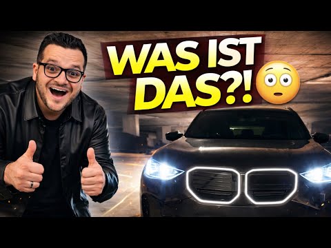 Das Auto hat mich umgehauen!! Der neue BMW X3 M50i