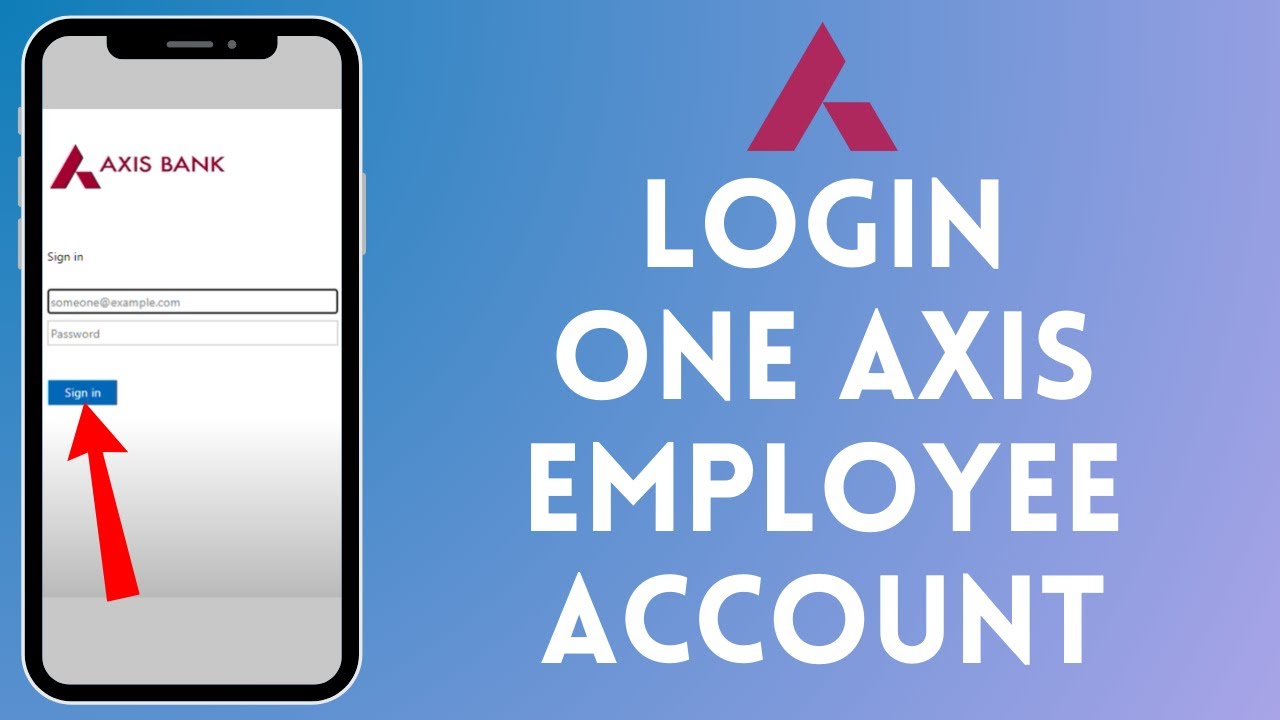 How To Login One Axis Employee Account | One Axis Employee Sign In 2024 ...