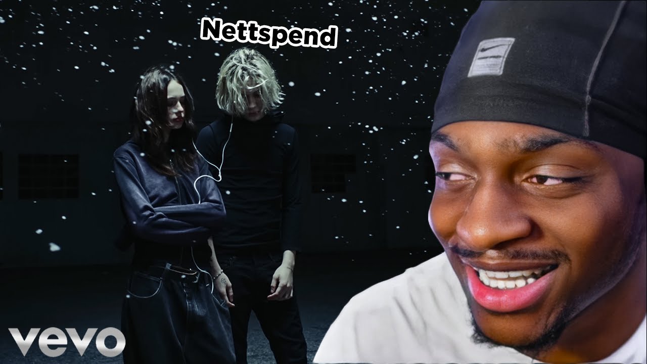 iAmGaza Reacts to Nettspend - nothing like uuu (Official Music Video ...