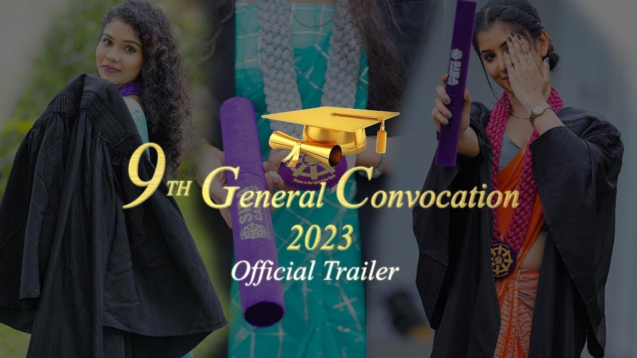 𝑂𝑓𝑓𝑖𝑐𝑖𝑎𝑙 𝑇𝑟𝑎𝑖𝑙𝑒𝑟 - 𝟗𝐭𝐡 𝐆𝐞𝐧𝐞𝐫𝐚𝐥 𝐂𝐨𝐧𝐯𝐨𝐜𝐚𝐭𝐢𝐨𝐧 𝟐𝟎𝟐𝟑 - YouTube