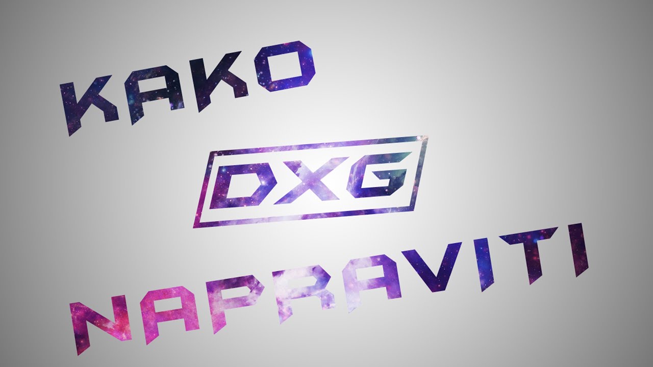 Kako Napraviti Profesionalni Logo za Kanal u Photoshop-u (TUTORIAL ...