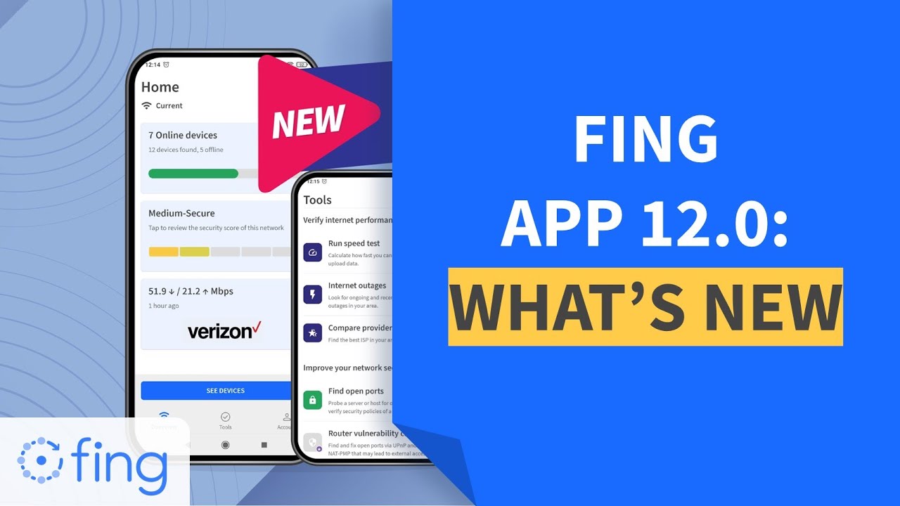 Fing App 12.0 Walkthrough - Everything you need to know about the new ...