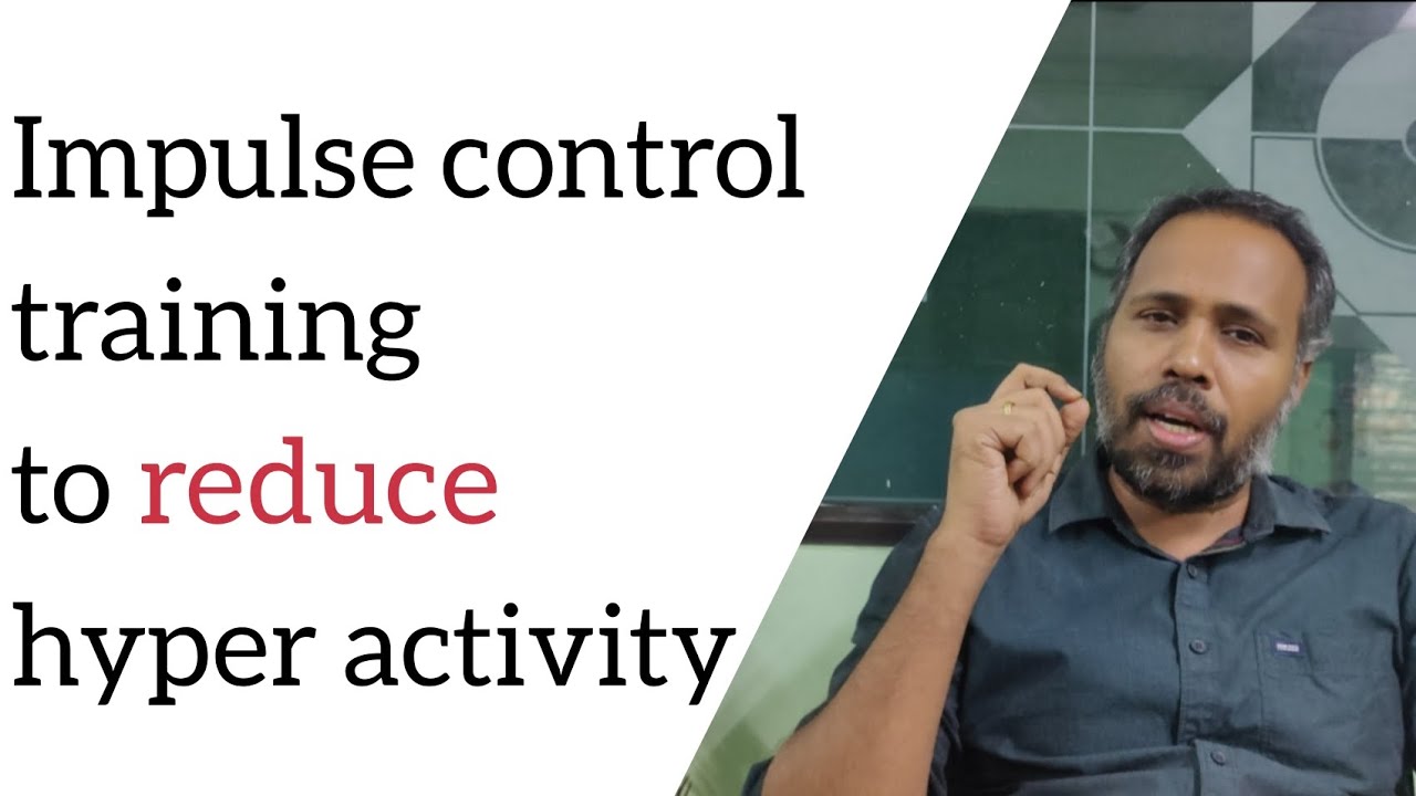 Impulse control training to reduce hyper activity! #autismrecovery #autismtreatment #autism ...