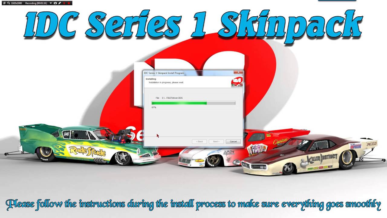 IDC Series 1 Install Tutorial - YouTube